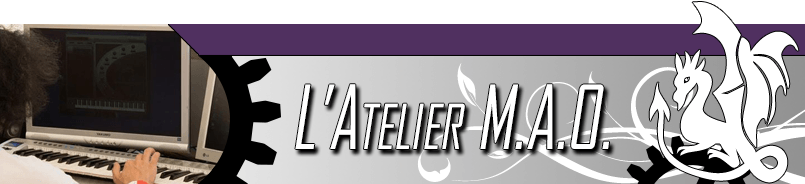 L'OST 2015 et Pôle MAO - Geek Faëries L'OST 2015 et Pôle MAO - Geek Faëries