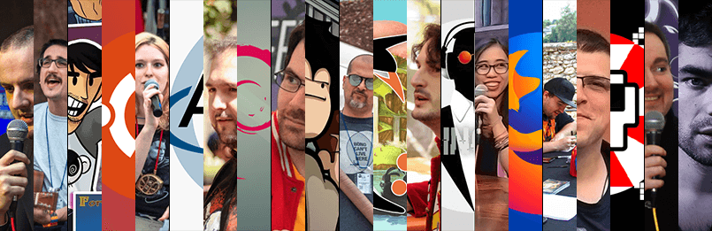 Geek Faëries 2018 : La liste des participants Geek Faëries 2018 : La liste des participants